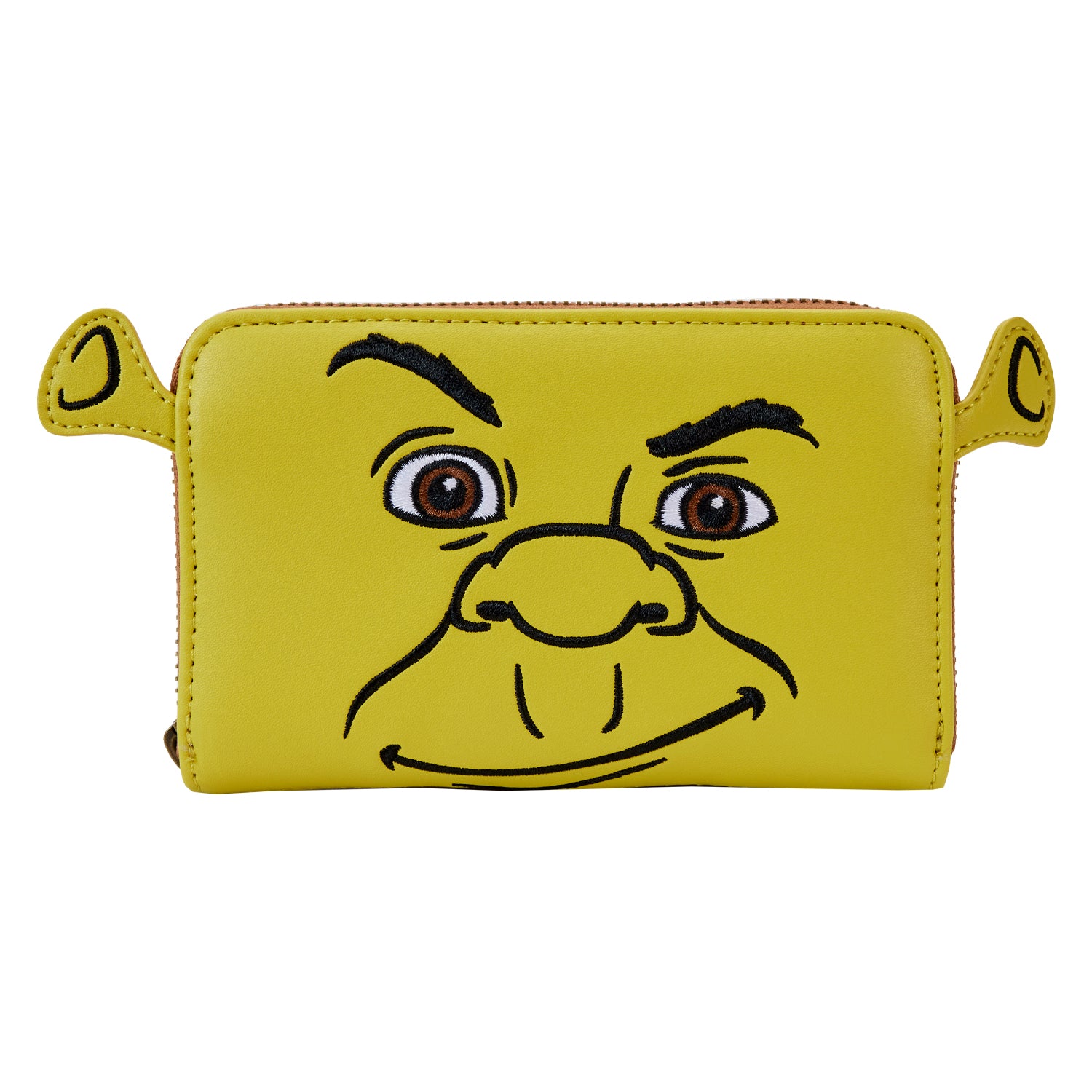Loungefly Dreamworks Shrek Keep Out Cosplay Zip Around Wallet – Circle ...