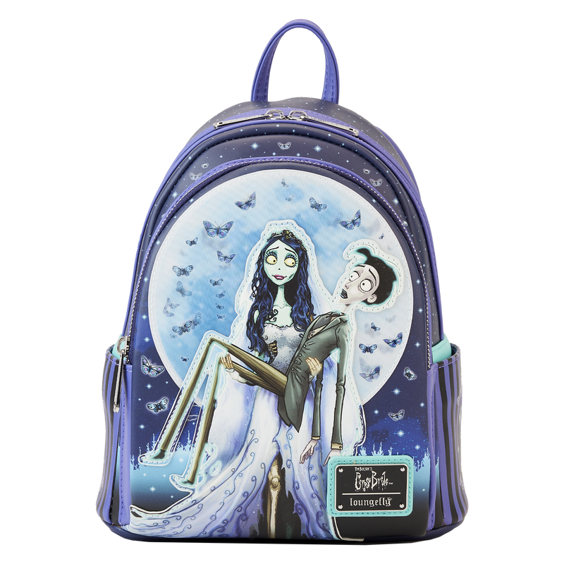 Loungefly WB Corpse Bride Moon Mini Backpack – Circle Of Hope Boutique